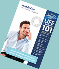 Online life coaching course. New Insights Life Coaching 101