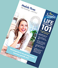 Online life coaching course. New Insights Life Coaching 101